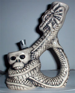 THE RUMPH - Viper Bong